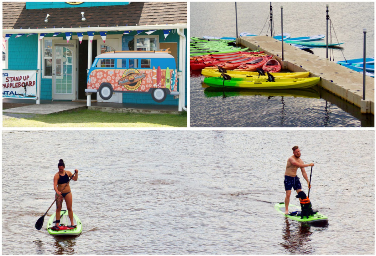 Local Activities – Parlee Beach Motel