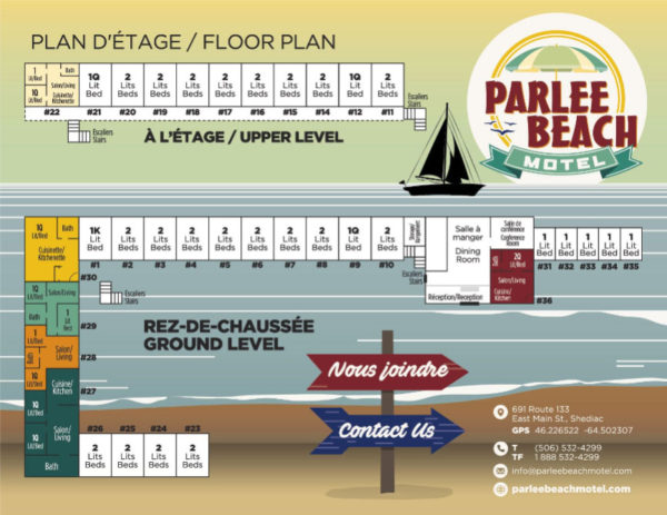 Parlee Beach Motel