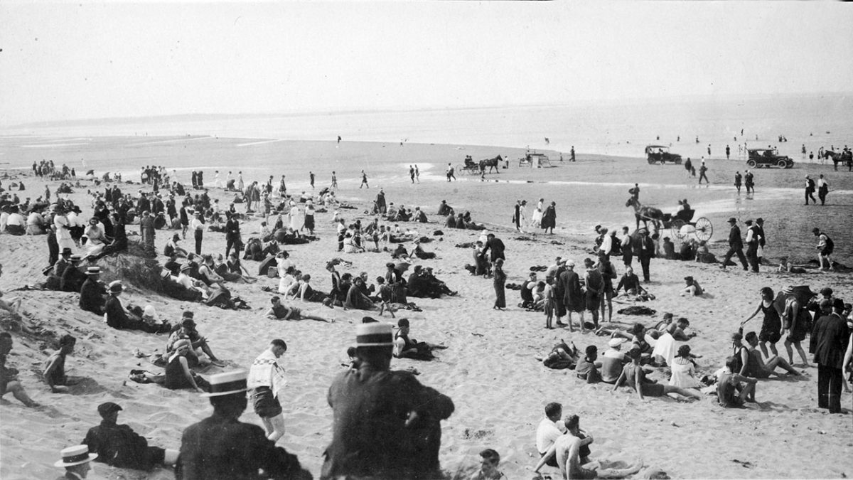 Our Community’s History – Parlee Beach Motel